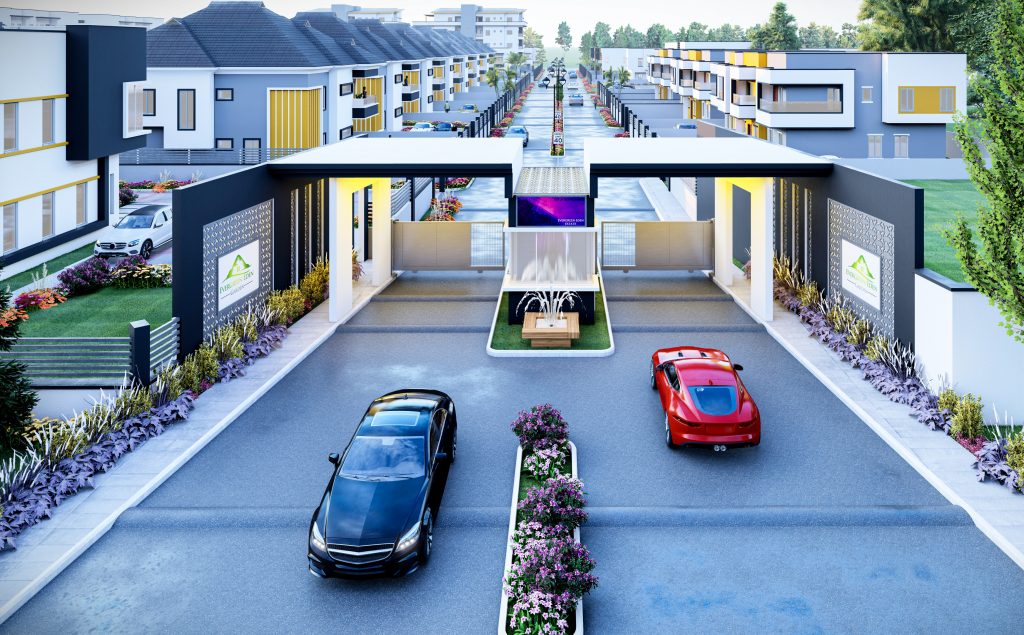 SS Afri Homes – The Real Estate Firm You Can Trust