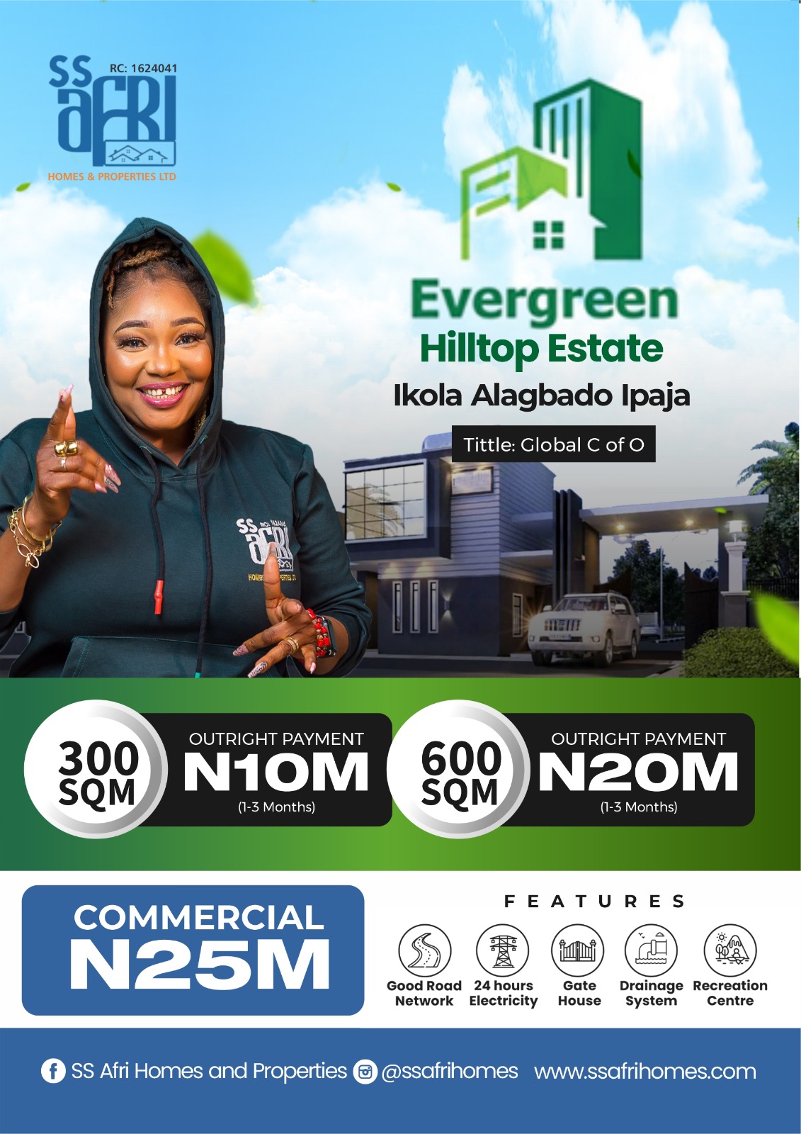 Home - SS Afri Homes